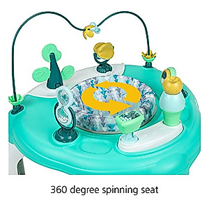 Safety 1st Grow and Go 4-in-1 Stationary Activity Center, Oslo