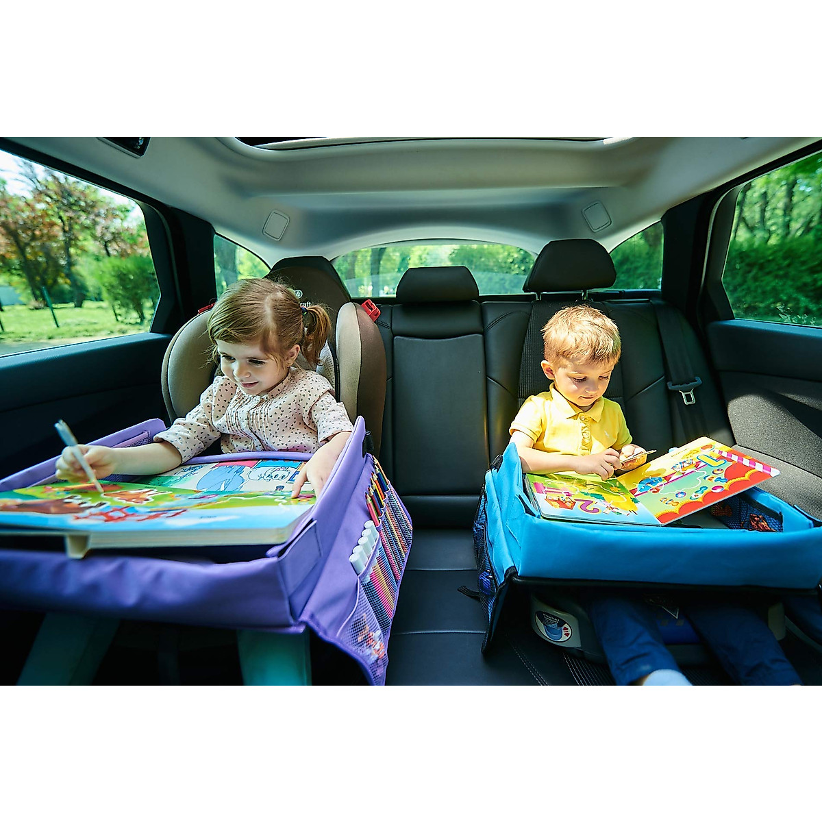 KIDS BRIGHT TOYS Save 26% On The Travel Tray Bundle…