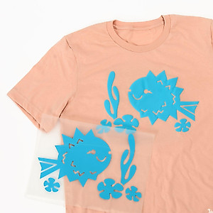 Siser Easy Puff HTV 12"x1yd - 3D Puffy Heat Transfer Vinyl (White)