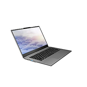 GIGABYTE U4 UD - 14.0" Thin Bezel FHD IPS-Level i5-1155G7 Intel Iris Xe Graphics 512 GB PCIe SSD Win 11 Home Laptop (U4 UD-50US823SO)