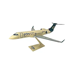Flight Miniatures CRJ200 Airtran Jet Connect 1100