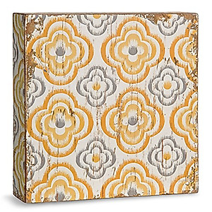 Pavilion Gift Company Simple Spirits 41085 Friend Butterfly Plaque, 4-1/2"