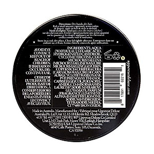 UPPERCUT DELUXE Weightless Easy Hold Hair Pomade, 3.1 Ounces