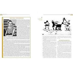 Ink & Paint: The Women of Walt Disney's Animation (Disney Editions Deluxe)