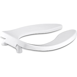 KOHLER Lustra Seat/Open/Chk Hinge-Eb