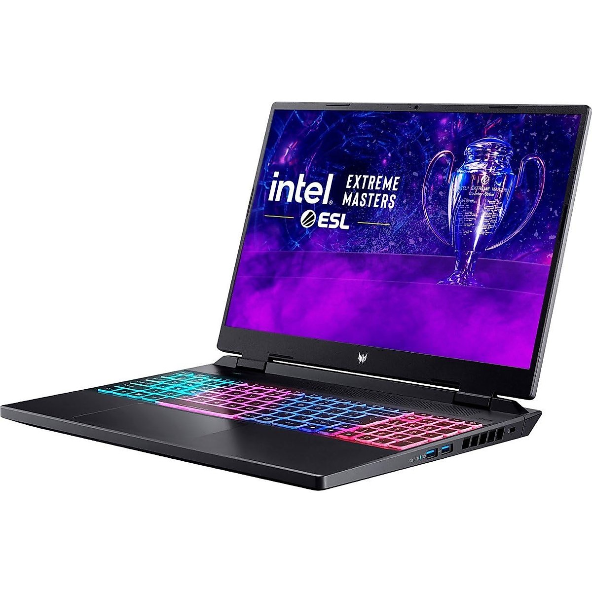 acer Predator Helios Neo PHN16-71 16” Laptop Computer (Intel i7-13700HX Processor, GeForce RTX 4060 Graphics, 16GB DDR5 RAM, 1TB SSD, Steel Gray)