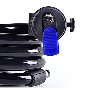 2Pcs Cycling Cable Lock Standard Lock with Flex Frame Chain Lock Bike Lock High Hardness