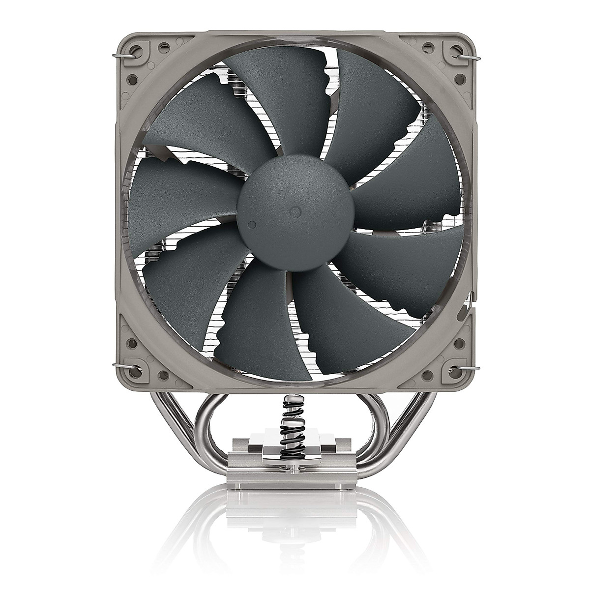 Noctua NH-U12S Redux, High Performance CPU Cooler with NF-P12 redux-1700 PWM 120mm Fan (Grey)