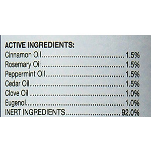 Richard’s Organics Gentle Flea and Tick Spray for Dogs –100% Natural Actives Kills Fleas, Ticks, Repels Mosquitos for Up to 4 Weeks – No Harsh Chemicals, Safe for Use Around Children (12 oz)