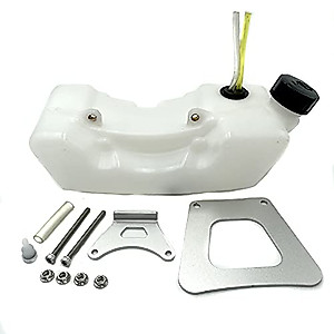 Gas Fuel Tank for Stihl FS81 FS86 Trimmer,Replaces Part 4126 350 0400