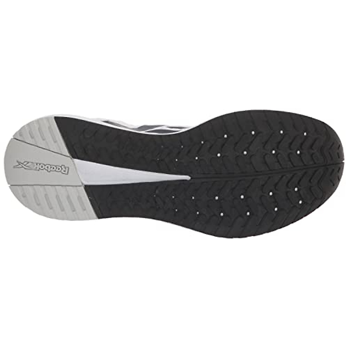 Reebok Men's Energen Plus 2.0 Running Shoe, White/Vector Navy/Pure Grey, 11.5