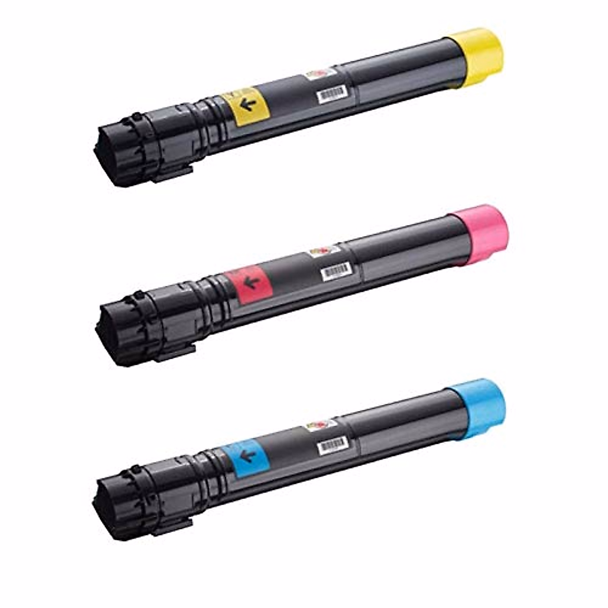 Xerox AltaLink C8030, C8035, C8045, C8055, C8070 Cyan, Magenta and Yellow Toner Cartridge Set