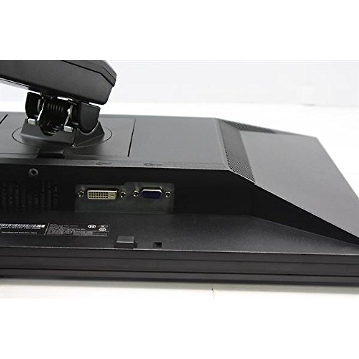 Dell E2211Hc Widescreen LCD Monitor DVI VGA w/ Stand TESTED