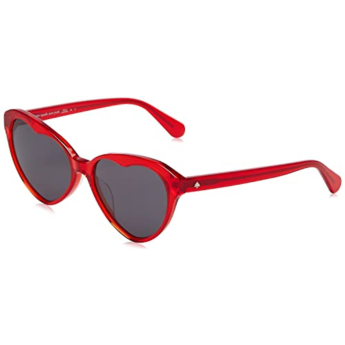 Kate Spade New York Velma/S Red/Grey One Size