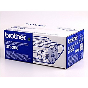 Brother Fax 8250 P (DR-200) - original - Drum kit - 20.000 Pages