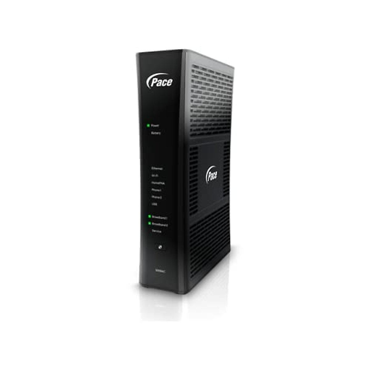 AT&T U-verse Pace 5268AC Gateway Internet Wireless Modem Router with power adapter