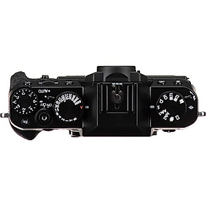 FUJIFILM X-T30 Mirrorless Digital Camera (Body Only) - Kit with 2X 64GB Memory Cards + More