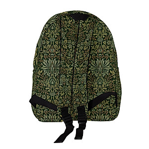 VBFOFBV Travel Backpack, Laptop Backpack for Women Men, Fashion Backpack, Vintage Army Green