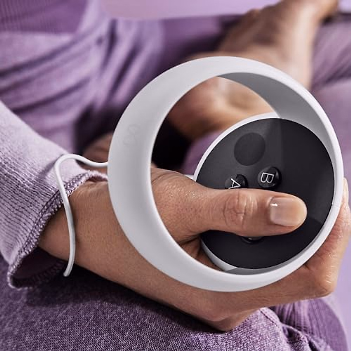 Meta Quest 2 - Advanced All-in-One Virtual Reality Headset - 256 GB (Renewed Premium)