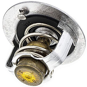 John Deere M123434 Thermostat 325 335 345 GX345 X520 X540 Lawn & Garden Tractors Z840A Ztrak