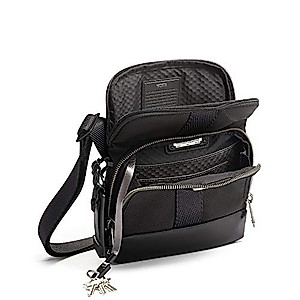 TUMI Alpha Bravo Barksdale Crossbody Black One Size