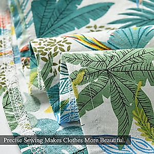 Harikaji Dog Hawaiian Shirt, Summer Pet Clothes Large Dog Cool Costume Beach T-Shirt for Medium Large Dog(White,6XL)