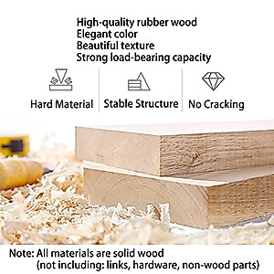 BALANBO Kids Desk with Drawer and Bookshelf Wooden Children’s Media Desk Student's Study Computer Workstation and Writing Table (White)