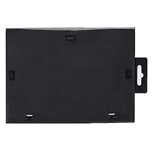 125 5PCS Protective Game Cartridge Case, Game Card Case Game Organizer Replacement Plastic Cartridge Case Dust Cover for Sega Game Cartridge