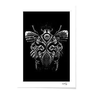 FANTASMAGORIK¨ INSECT 4