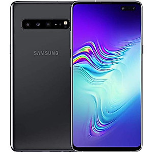 Samsung Galaxy S10, 5G, Verizon, 256GB - Majestic Black