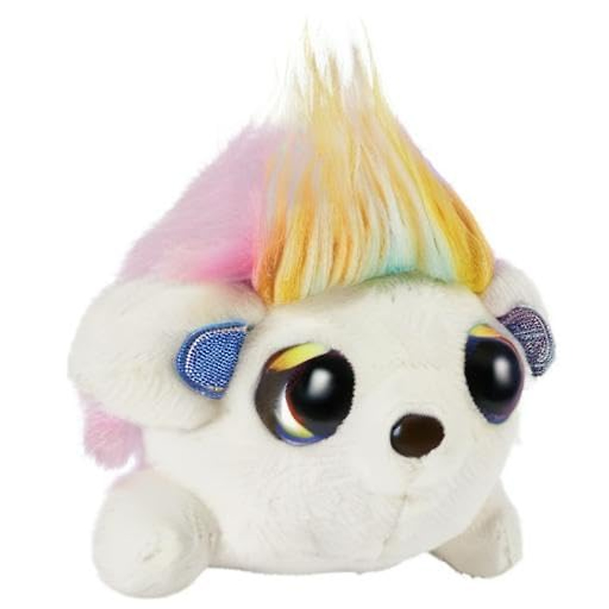 Little Live Pets | Scruff-a-Luvs | Cutie Cuts Lil Snippers Twin Pack | Cut Fur, Reveal, Groom & Love Plush Rescue pet - Styles May Vary