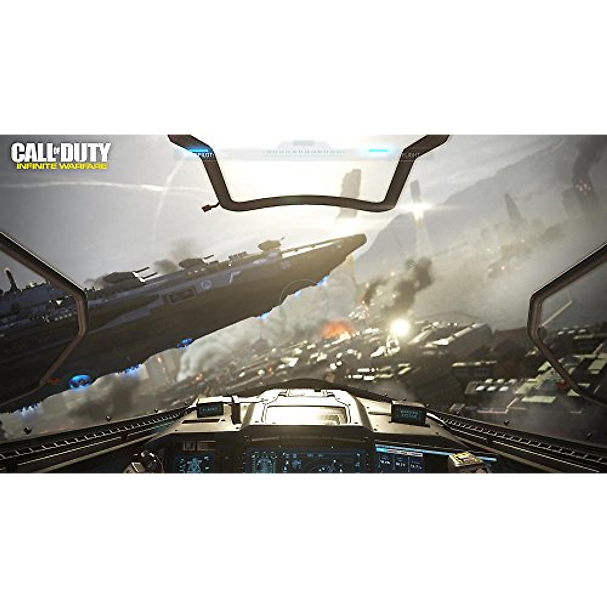 Call of Duty Infinite Warfare Legacy Edition Xbox One