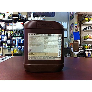 Canna Bio Boost 5 Liter - Hydroponic Nutrients ;#G344T3486G 34BG82G357995