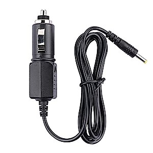 Car Charger for for DBPOWER Portable DVD Players