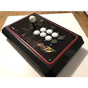 Xbox 360 Street Fighter IV Round 2 Arcade FightStick Tournament Edition