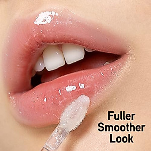 Physicians Formula Mineral Wear Diamond Lip Plumper Gloss, Dermatologist Tested, Diamond Marquise