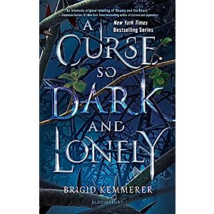 A Curse So Dark and Lonely (The Cursebreaker Series)