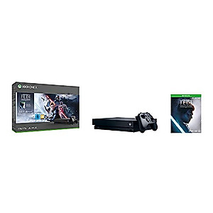 Xbox One X 1TB - Star Wars Jedi: Fallen Order Bundle