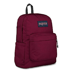 JanSport JS0A4QUT04S Superbreak Russet Red