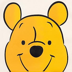 Disney Winnie the Pooh Infant Baby Girls Fleece Sweatshirt and Pants Set Pink 18 Months