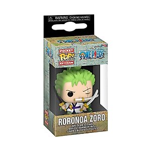 Funko Pop! Keychain: One Piece - Roronoa Zoro