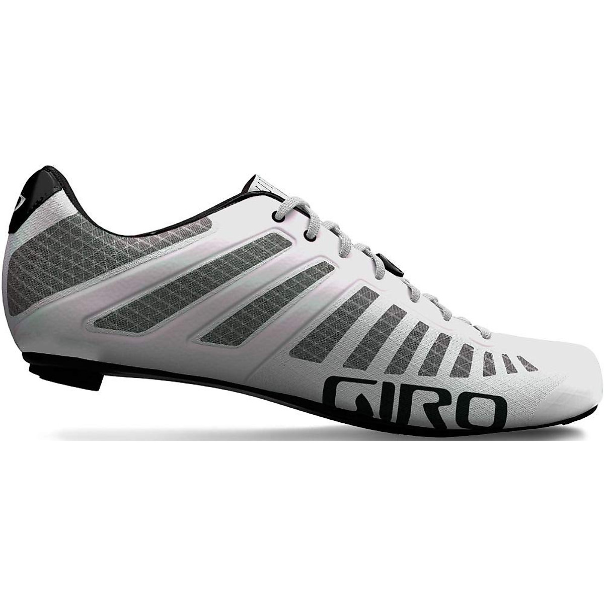 Giro Empire SLX Men Clipless Road Cycling Shoess - Crystal White (2024), 44