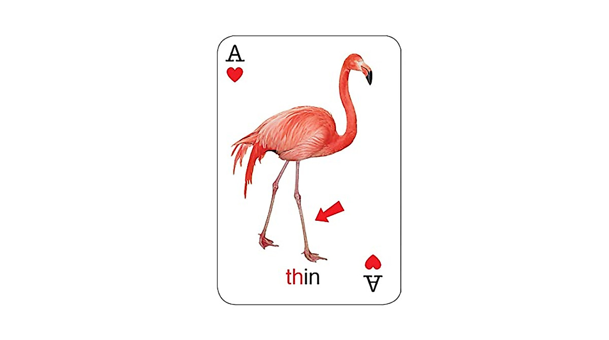 Tiny Talk TH Sound Flash Cards | Super Duper Publications