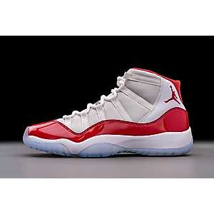 Jordan Youth Air 11 GS 378038 116 Cherry 2022 - Size 6.5Y