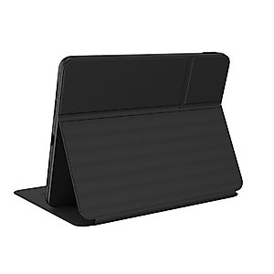 Speck Products Presidio PRO Folio Case iPad Air (2022)|, (2020), iPad Pro 11-in. (2nd Generation), (2021), Black