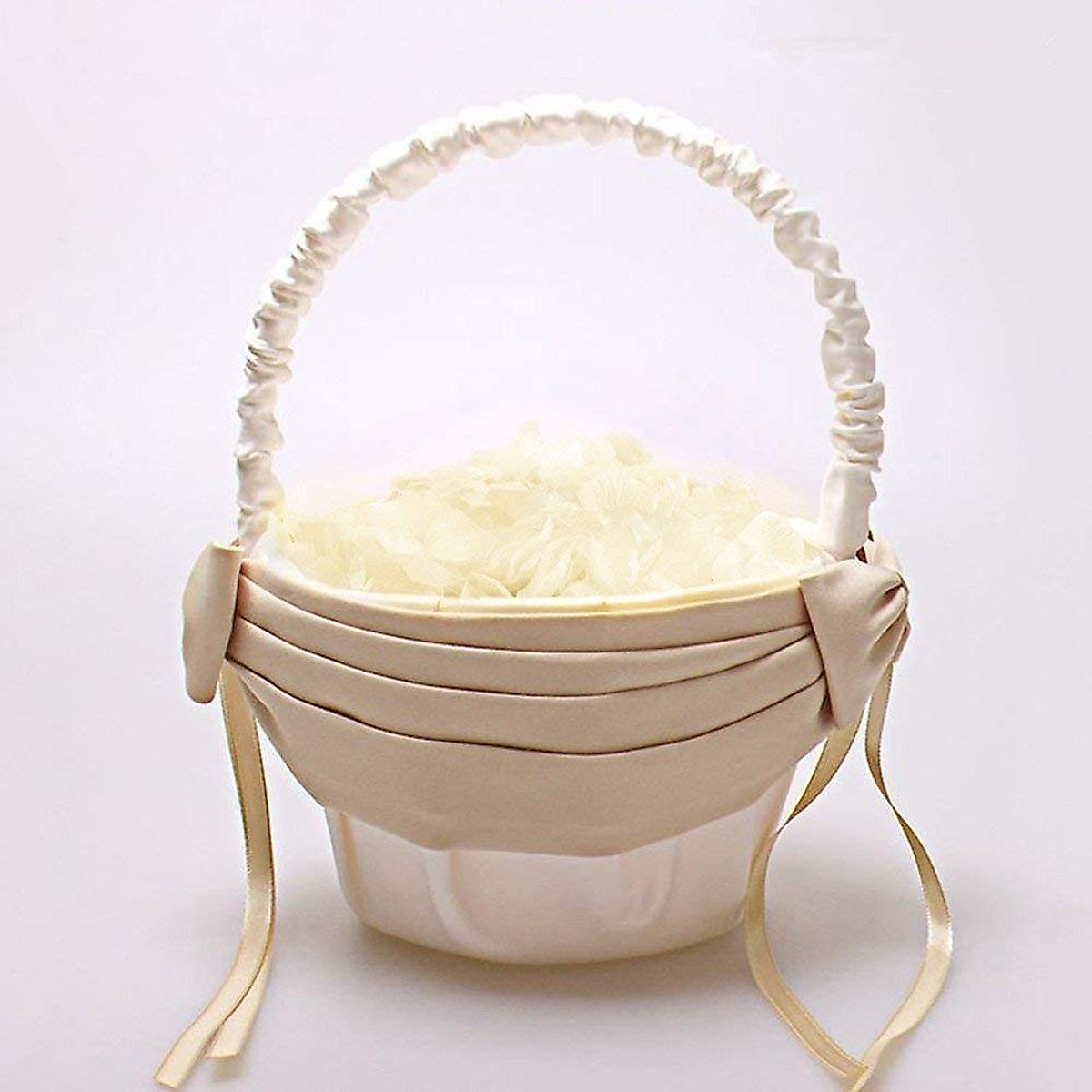 CATTREE Artificial Rose Petals 2000 Pcs, Fake Petal, Wedding Aisle Decor Ceremony Party Valentine Day Romantic Event Birthday, Home Garden Outdoor Indoor DIY Decoration Wholesale - Gradient Pink Red