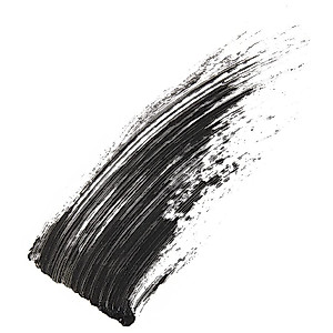 Soap & Glory Flash-Extensions Effect Mascara, Black - Long Wear, Superior Volumizing & Lengthening Mascara - Conditioning & Nourishing Vitamin E Eye Mascara - Ultra Soft Voluminous Mascara (10ml)