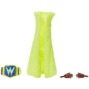 WWE MATTEL Naomi Elite Series #78 Deluxe Action Figure with Realistic Facial Detailing, Iconic Ring Gear & Accessories