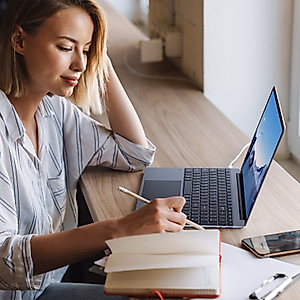 ANMESC Laptop Computer 15.6" with 1080P FHD Display, Quad-Core Intel Celeron N5095 Processors, 12GB DDR4 512GB SSD,Windows 11 Laptop Computers