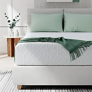 Wellos Queen Size Mattress 12 Inch Memory Foam Bed Mattress in a Box,CertiPUR-US Certified，Fiberglass Free Mattress, Cooling Gel Queen Mattress Medium Firm for Supportive & Pressure Relief
